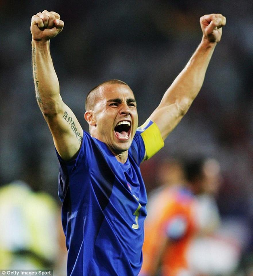 review Fabio Cannavaro ICON - FC Online - kênh Review FO4 - Chiến...