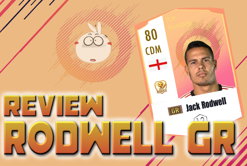 Review Rodwell GR - FC Online - kênh Review FO4 - Chiến thuật