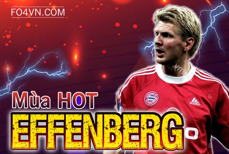 Effenberg - FC Online - kênh Review FO4 - Chiến thuật - Tin tức...